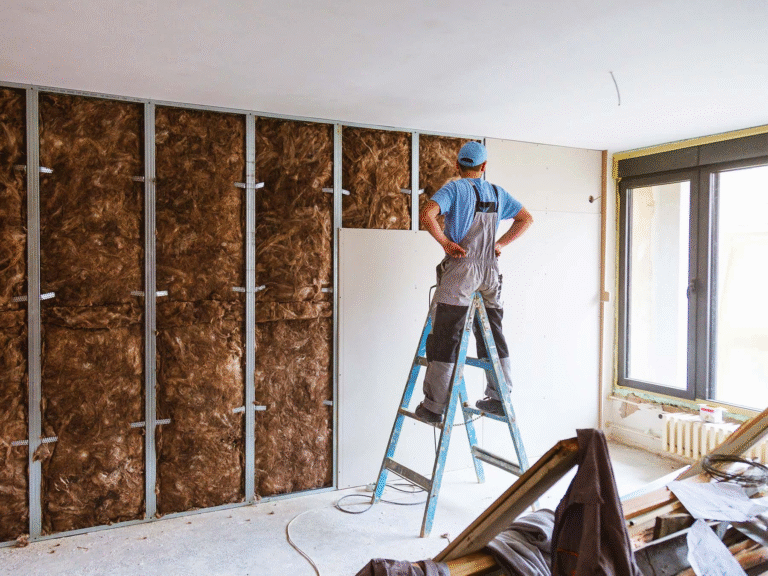 Plasterboard Explained: Types, Uses, and Benefits for Modern Construction