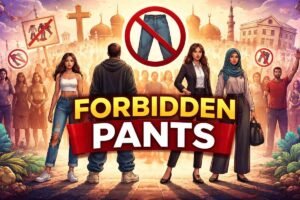 Forbidden Pants: How Clothing Restrictions Shape Culture, Identity, and ...